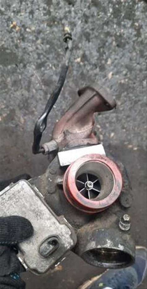 Турбина Om651 Festima Ru частные объявления