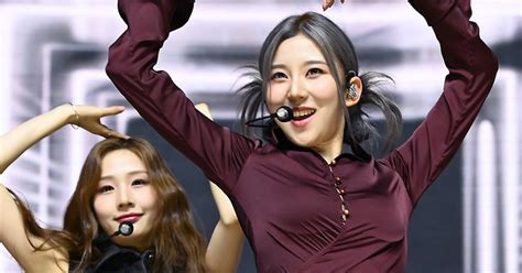 미미로즈 한예원 눈에 띄는 비주얼[엑s Hd포토]