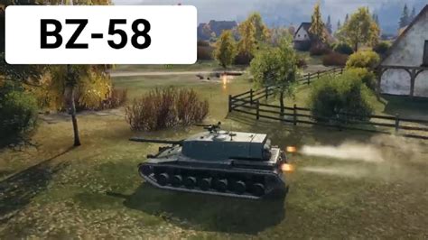 World Of Tanks L Bz 58 จรวจมาแล้ว Youtube
