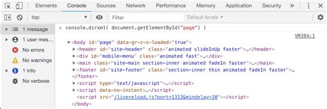 All You Can Do With The Console In Javascript