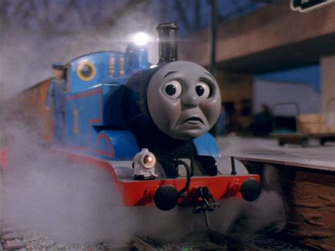 Thomas Gets Bumpedgallery Thomas The Tank Engine Wiki Fandom In