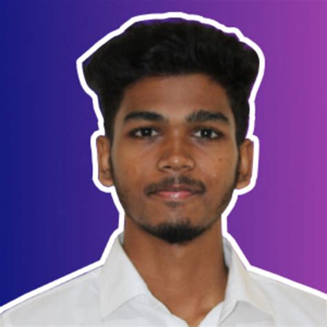 mohamed kaif sri krishna college of arts and science coimbatore