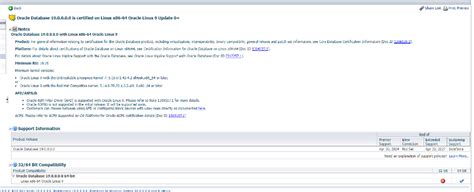 Standby Multiplatform Supports Oracle 19c With Oel 92