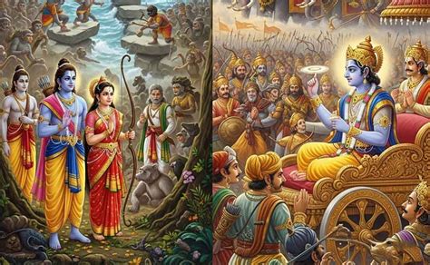 The Ramayana And Mahabharata Why These Ancient Epics Still Matter