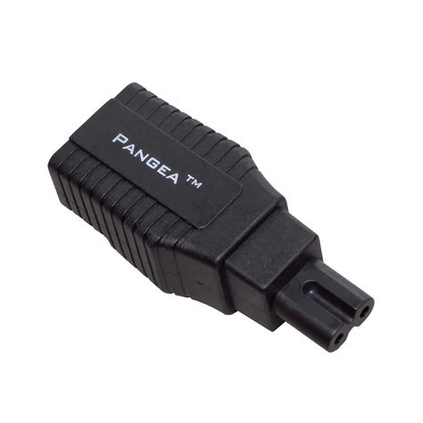 Pangea Audio Iec C7 Adapter Pangea Audio Distributing