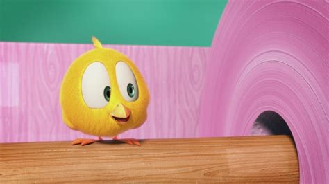 Var är Chicky Toalettpappersrullen Svt Barn