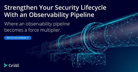 Cribl On Linkedin Force Multiply Your Secops Team With Cribl Logstream