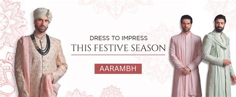 Aarambh Mens Ethnic Wear Mumbai