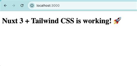 Build A Full Stack App With Nuxt 3 Supabase And Tailwind Css