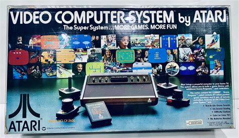 Atari Console Box Protector Read Description Shipping Included RetroProtection