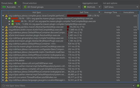 Ej Technologies Blog Why Jvmti Sampling Is Better Than Async Sampling On Modern Jvms
