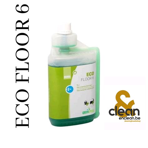 Eco Floor 6 Dosy Mono 1l Enclean
