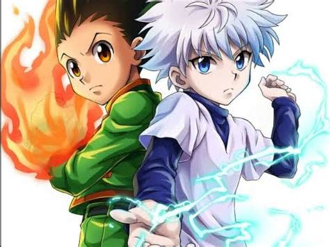 Killua Vs Gon Who Would Win In A Fight