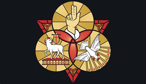 Holy Trinity Symbol Catholic