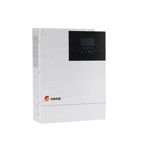 Srne Off Grid Hybrid Inverters 3kw 36kw5kw 10kw 12kw Solar Home System