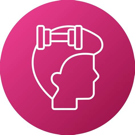 Exercise Icon Style 21640540 Vector Art At Vecteezy