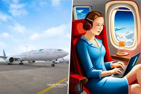 Garudawifi Garuda Indonesia Inflight Wifi And Entertainment System Cabin Crew Hq
