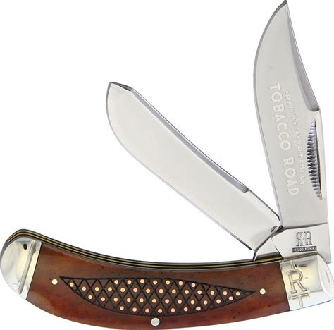 Rough Rider Tobacco Road Folding Knife Review The Civil War