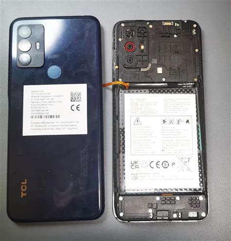 Mobilní Telefon Tcl 305 Atlantic Blue 6102d 2blce112 Aukro