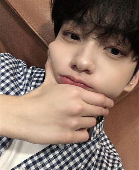 Blip Txt 수빈 흑발 사진 저장했을때 흔적 남겨주세여