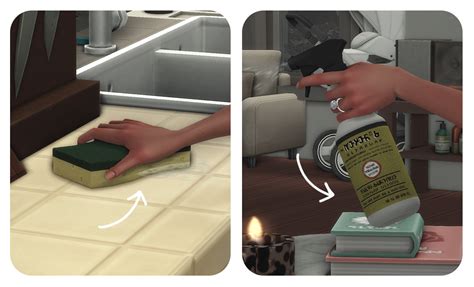 Simkoos Im Once Again Obsessed With Cleaning Home