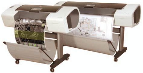 Plotter Hp Designjet T1100 E Cartucho Hp 72 Loja Do Plotter