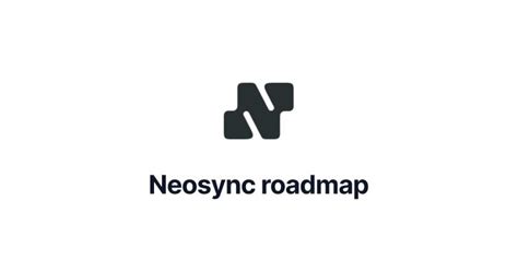 Evis Drenova On Linkedin Neosync Roadmap Productlane