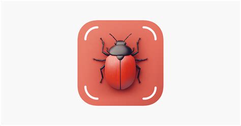 ‎insect identifier bug filter in de app store