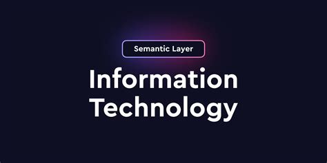 Why It Departments Need A Universal Semantic Layer Cube Blog