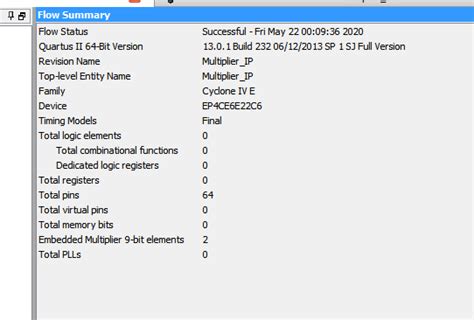 基于fpga的调用ip核实现16位乘法器verilog代码quartus仿真 quartus怎么生成乘法器ip csdn博客
