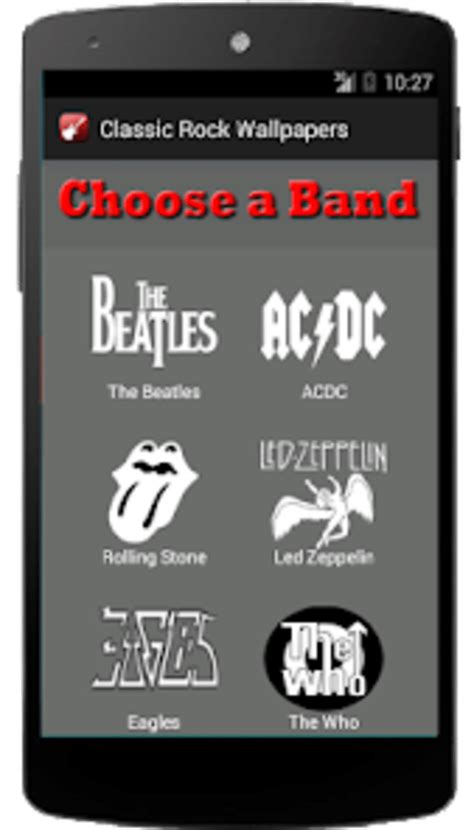 Classic Rock Wallpapers For Android Download