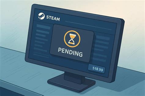 Steam Pending Transaction Explained For Gamers
