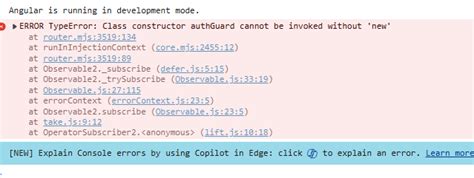 C Angular Authguard And Auth Service Observable Always Return True