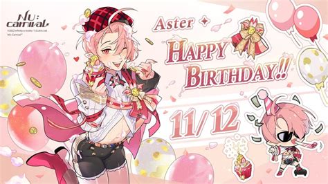 Aster Nu Carnival Danbooru