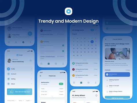 Study Elearning App Ui Kits Ui Kits Artofit Study Elearning App Ui Kits Ui Kits Artofit