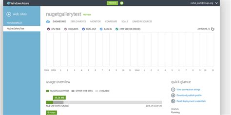 Vishal Joshis Tangent Download Logs For Git Push Azure Master