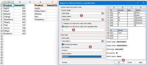 How To Vlookup And Return Zero Instead Of N A In Excel