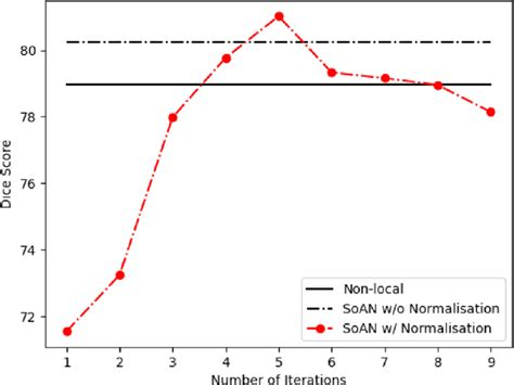 The Effect Of The Number Of Newton Schulz Iterations In Soam On The