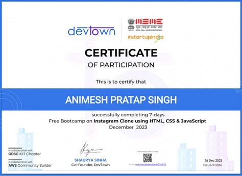 Animesh Pratap Singh On Linkedin Learning Javascript Devtown