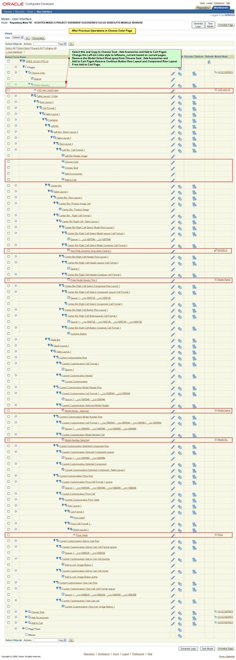 Creating Oracle Configurator Ui With Custom Templates Ibizsoft Knowledge