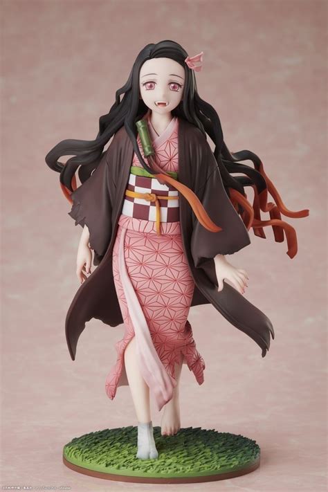 Nezuko Slayer Demon Anime Figures