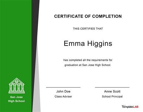 Phd Diploma Template