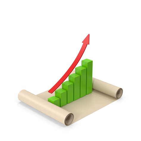 Rising Graph Png Images And Psds For Download Pixelsquid S122293867