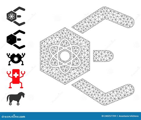 Atomic Bot Stock Illustrations 19 Atomic Bot Stock Illustrations