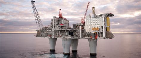 Troll A And Troll C Aids To Navigation Project Orga