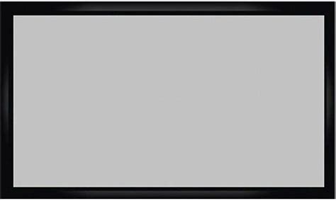 Fixed Frame Projector Screen Manufacturer Supplier From Delhi