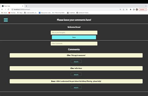 Github Grilo16projectmongoose Its A Secret