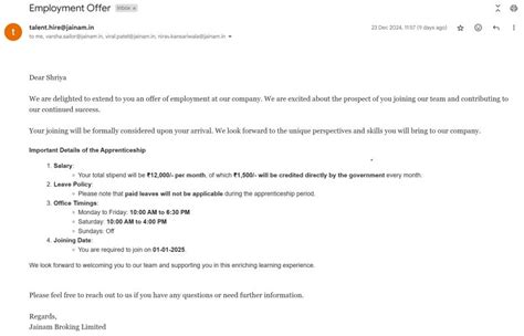 pythondeveloper jainambrokinglimited internshipopportunity… shriya lukhi 16 comments