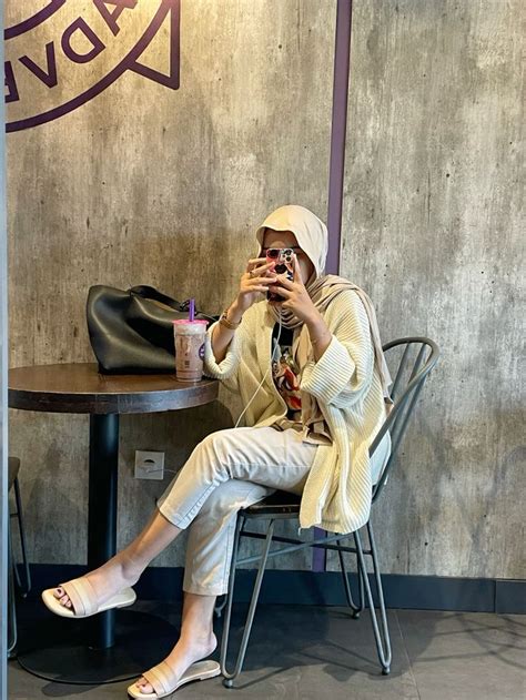 Ootd Hijab Pashmina Simple Ootd Hijab Pashmina Hijab Tutorial Ootd