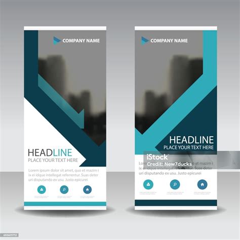 파란색 삼각형은 감기거나 비즈니스 브로셔 고객 배너입니다 디자인식 커버 0명에 대한 스톡 벡터 아트 및 기타 이미지 0명 광고 디자인 Istock